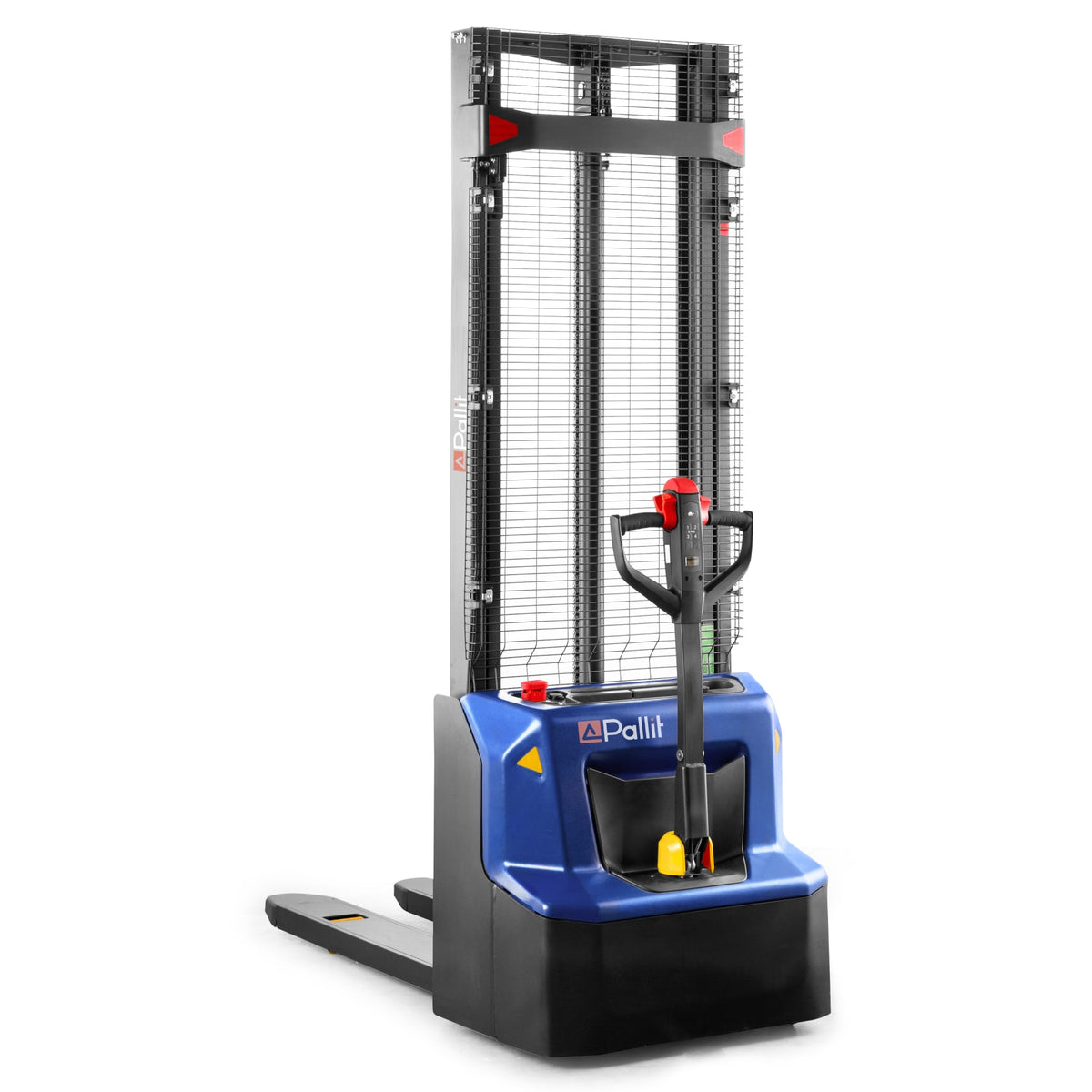 Elektrische stapelaar SMART-XL met lithium-ion voor 1200 kg | Pallit